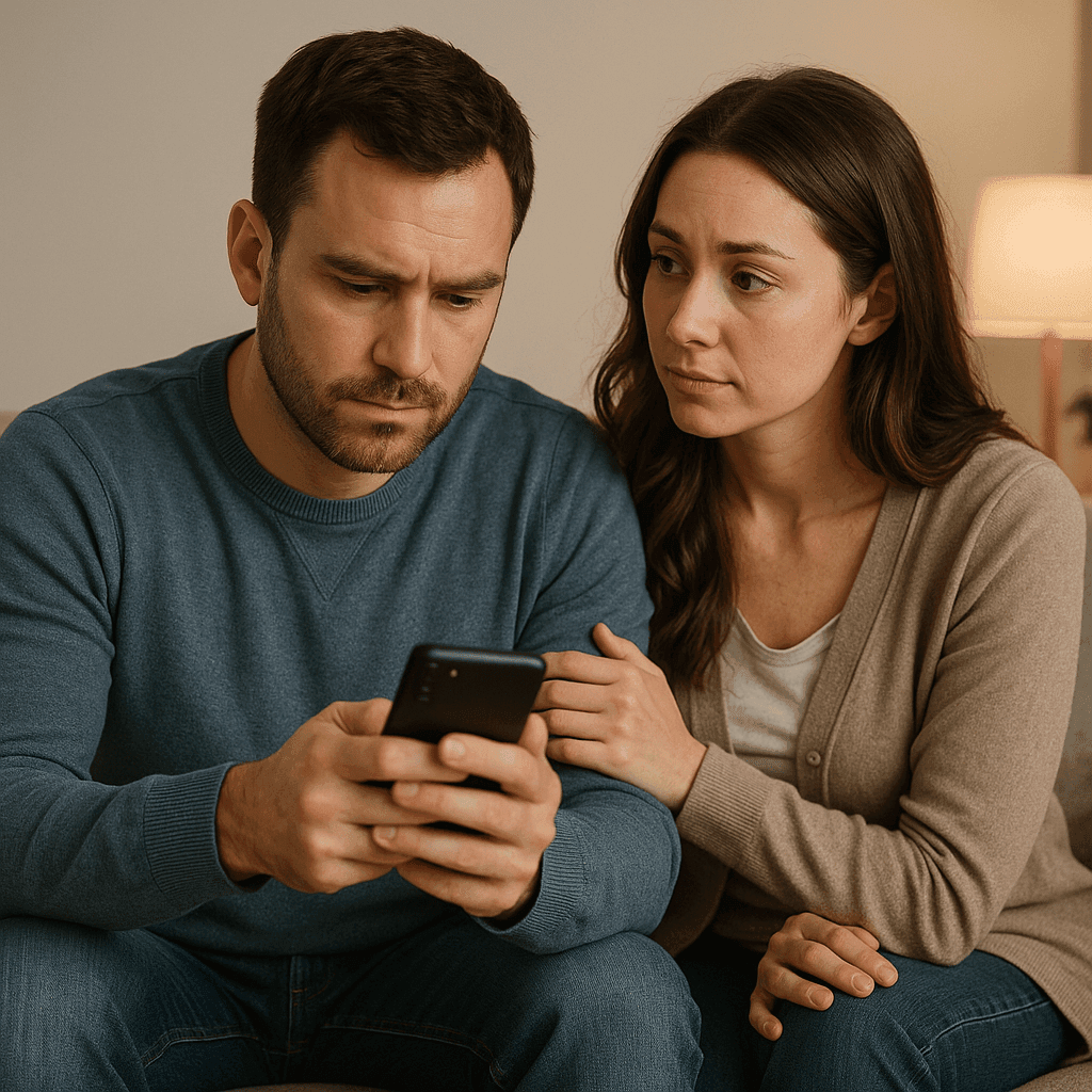 How to Hack My Wife's Phone Remotely - Spy Wizards Blog