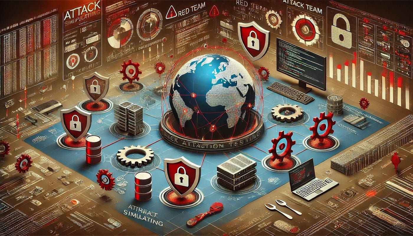 Simulating Real-World Attacks: A Case Study - Spy Wizards Blog