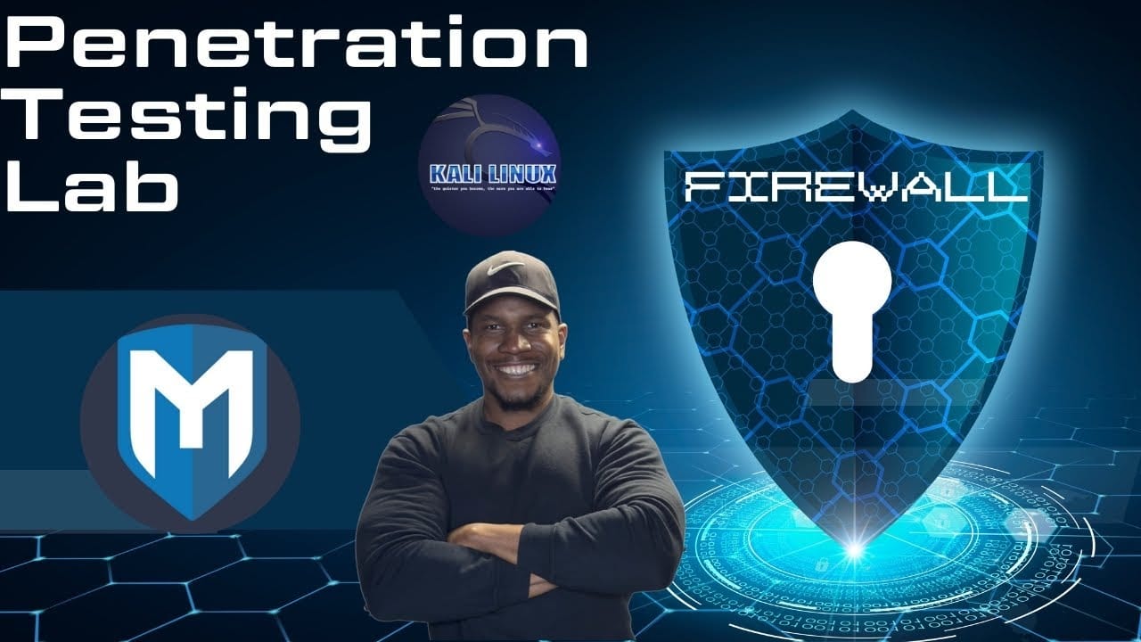 How to Set Up a Penetration Testing Lab: A Step-by-Step Guide for ...