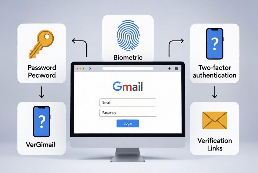 How to Get Into Someone's Gmail Without Password: Ethical