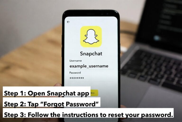 How to Log Into Someone's Snapchat Without a Password | Lega