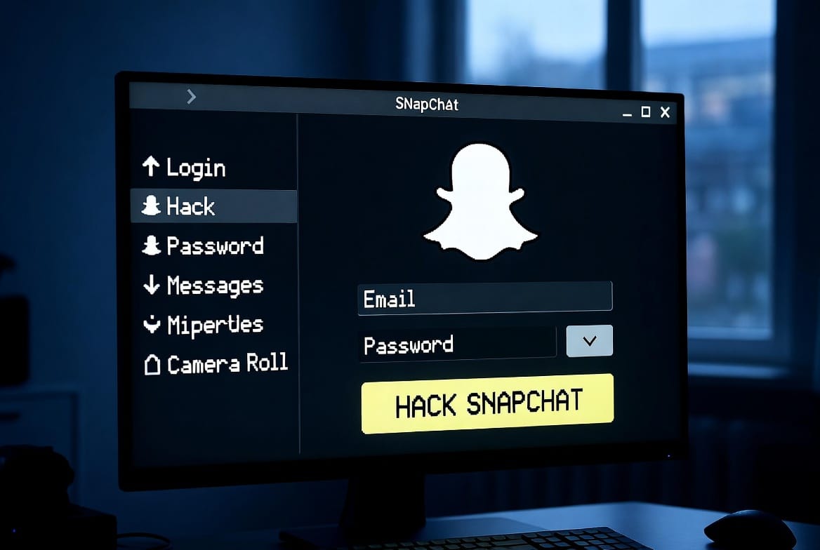 Can You Log Into Someone's Snapchat? An Expert's Ethical